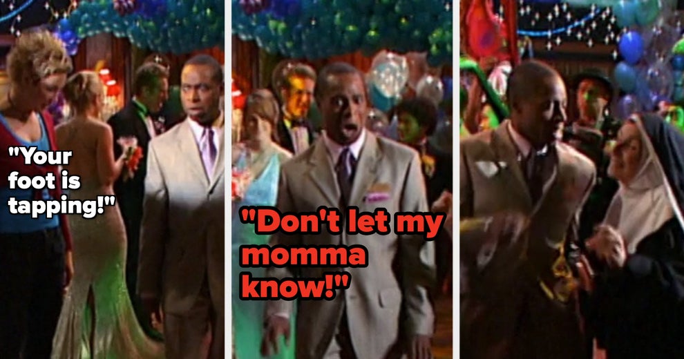 These 28 Moments Are Evidence That Mr. Moseby Was Slept On In "The ...