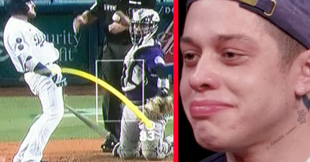 Hilariously Perfectly Lined-Up TV Graphics