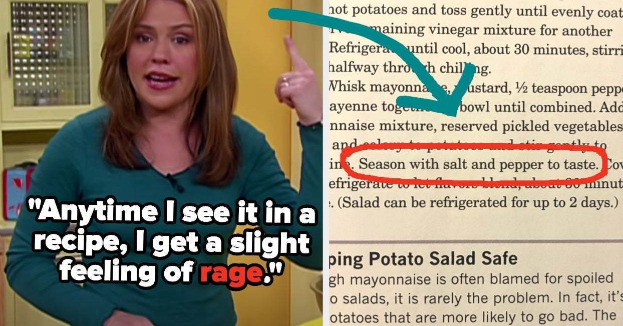 44 Of The Most Controversial Cooking Opinions People Have
