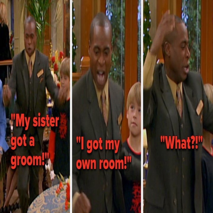 These 28 Moments Are Evidence That Mr. Moseby Was Slept On In "The ...