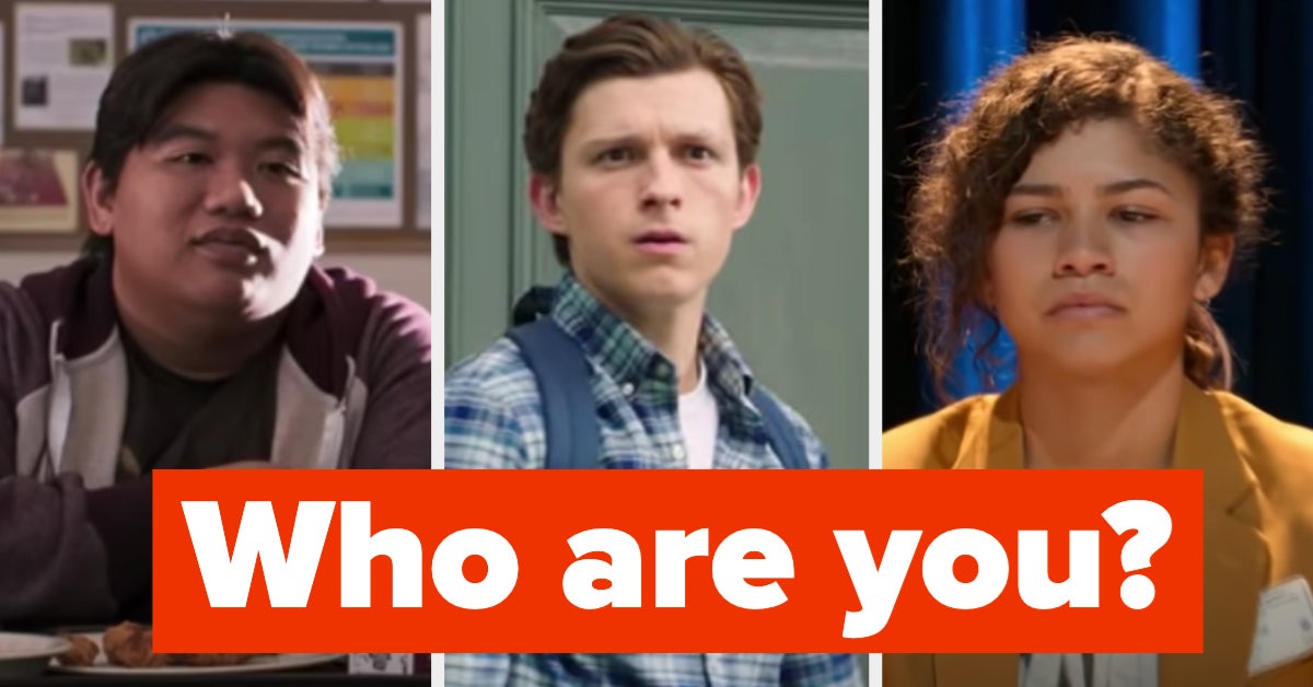 Are You More Like Peter Parker, Ned, Or MJ?