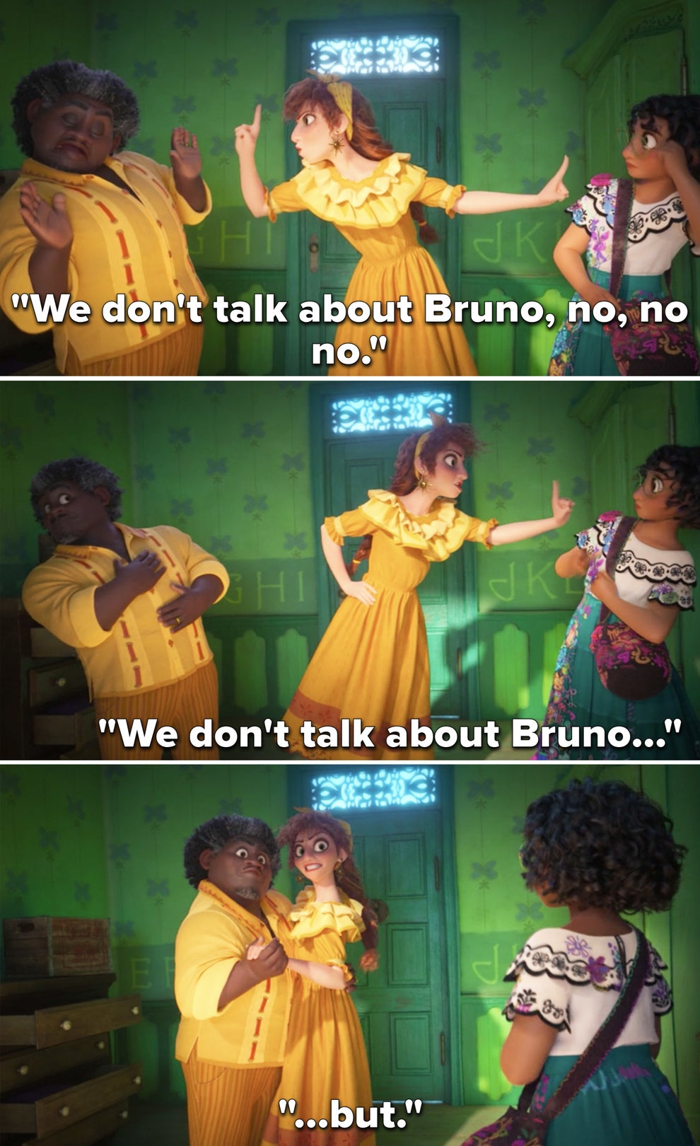 27 Encanto Behind-The-Scenes Facts About The Songs