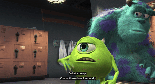 17 Reasons Why Mike Wazowski Is The Best "Monsters, Inc" Character