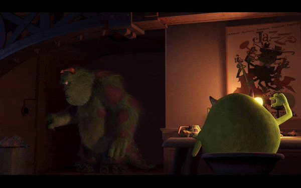 17 Reasons Why Mike Wazowski Is The Best "Monsters, Inc" Character