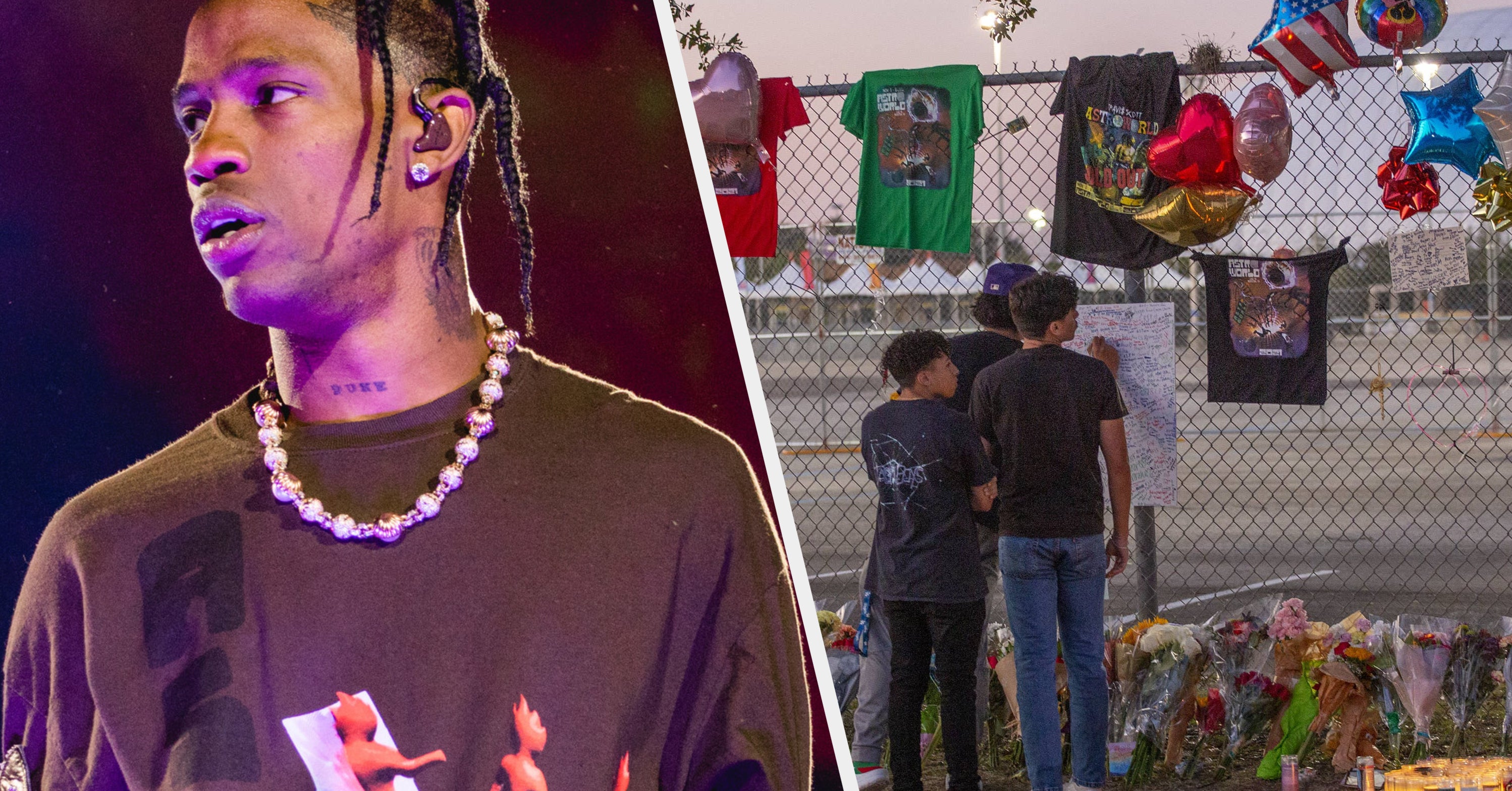 Travis Scott Is Facing One Lawsuit Comprising Nearly 400 Cases Filed By ...