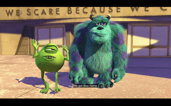 17 Reasons Why Mike Wazowski Is The Best "Monsters, Inc" Character
