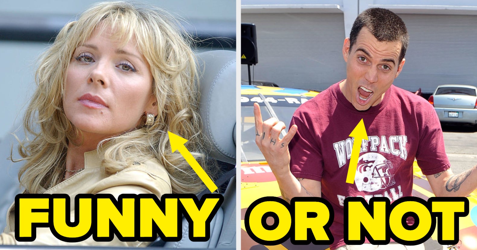 Are These 35 People Funny