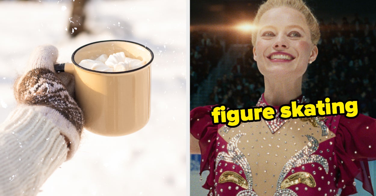 What Winter Olympics Sport Are You Quiz