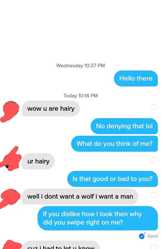 34 Tinder And Bumble DMs That Are Funny Or Infuriating