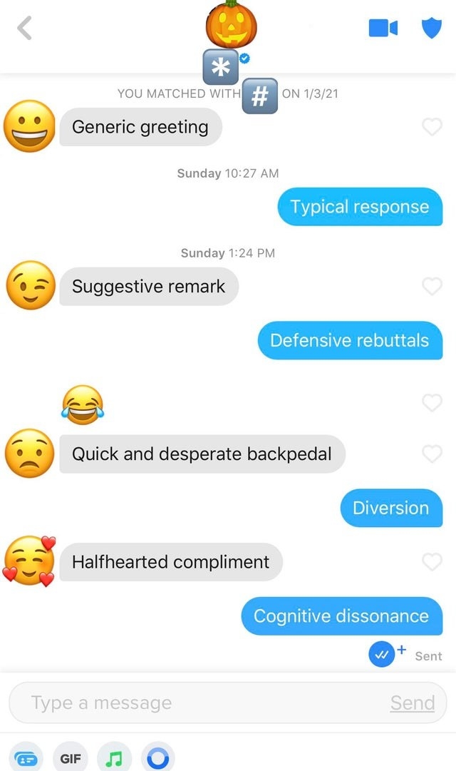 34 Tinder And Bumble DMs That Are Funny Or Infuriating