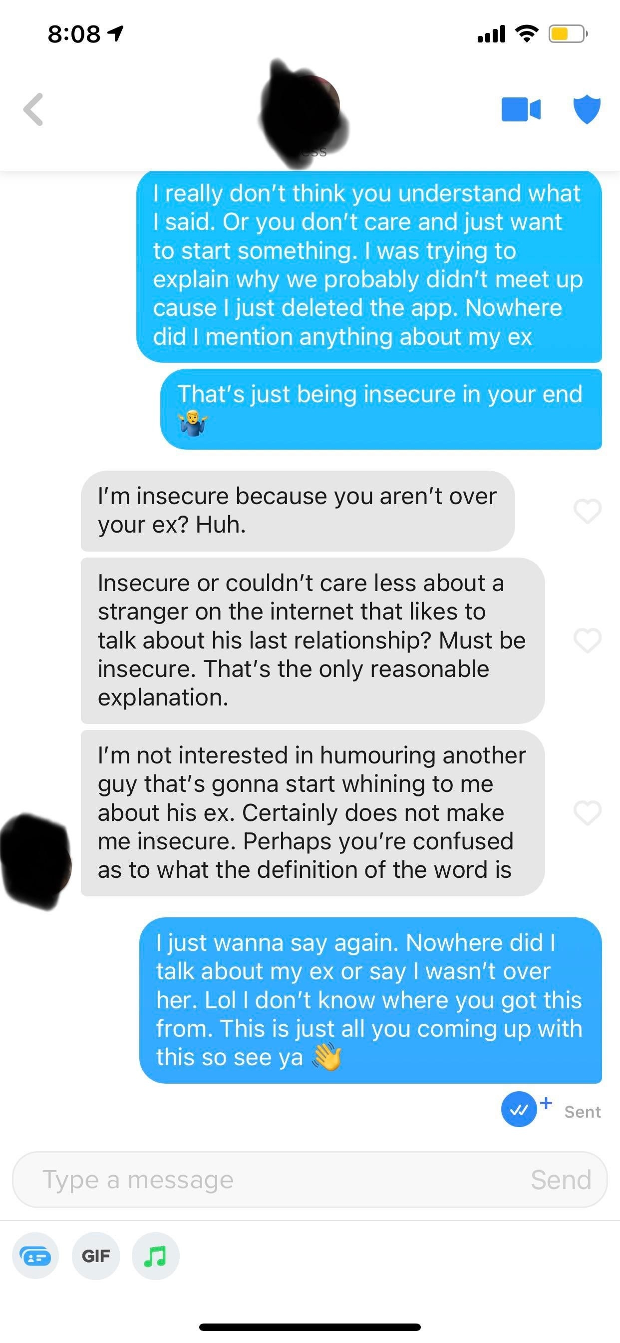 34 Tinder And Bumble DMs That Are Funny Or Infuriating