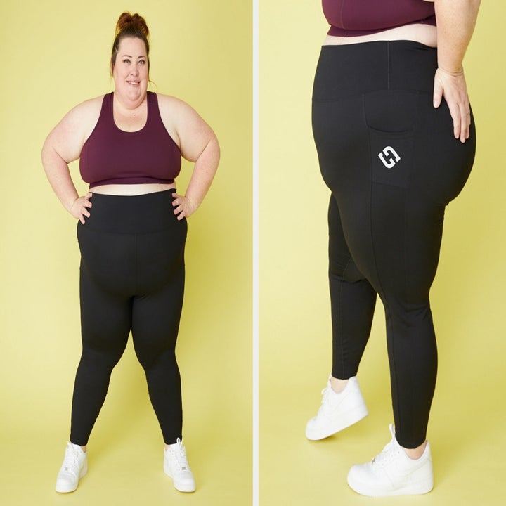 37 Best Plus-Size Workout Clothes That Always Work Out