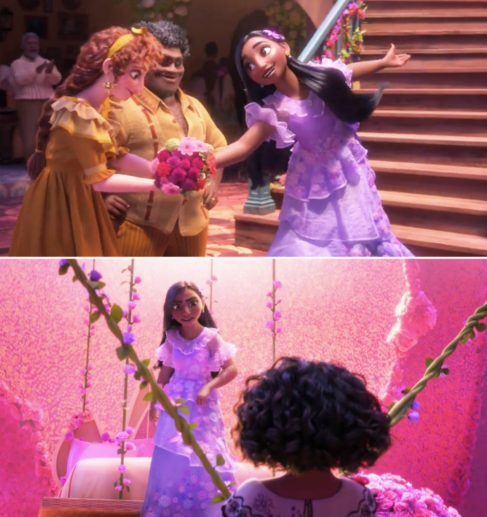 27 Encanto Deleted Scenes And Lyrics You Might Not Know
