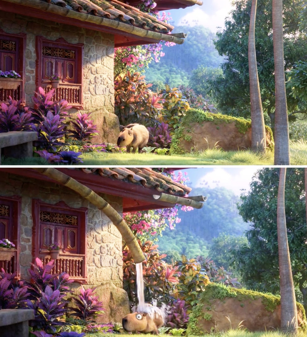 27 Encanto Deleted Scenes And Lyrics You Might Not Know