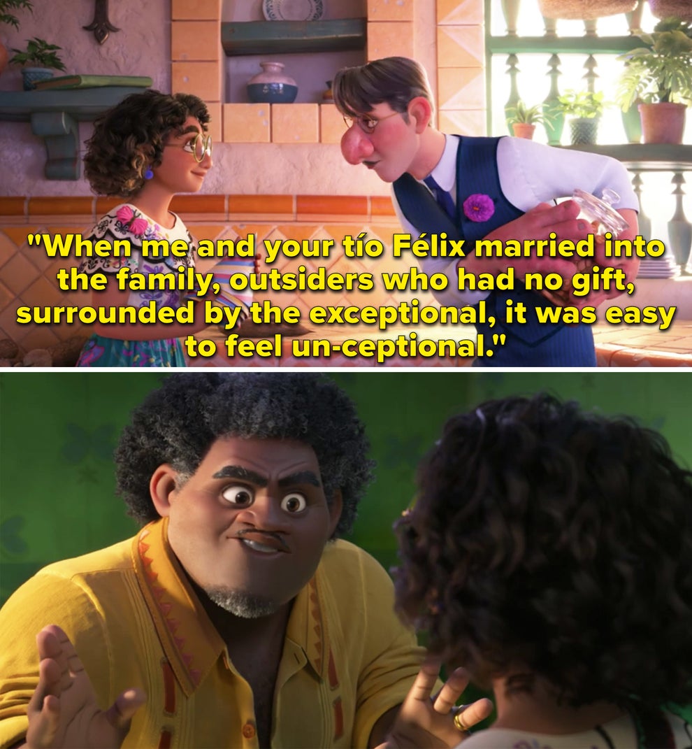 27 Encanto Deleted Scenes And Lyrics You Might Not Know