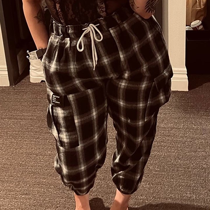 27 Best Plaid Pants You'll Want To Wear All The Time