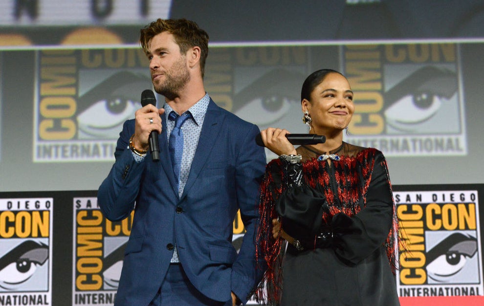 19 Pairs Of Marvel Actors Who Became Real-Life Friends