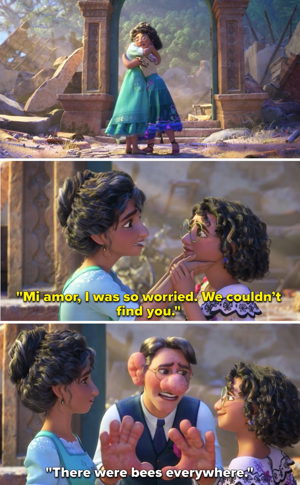 27 Encanto Deleted Scenes And Lyrics You Might Not Know