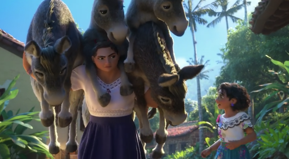 27 Encanto Deleted Scenes And Lyrics You Might Not Know