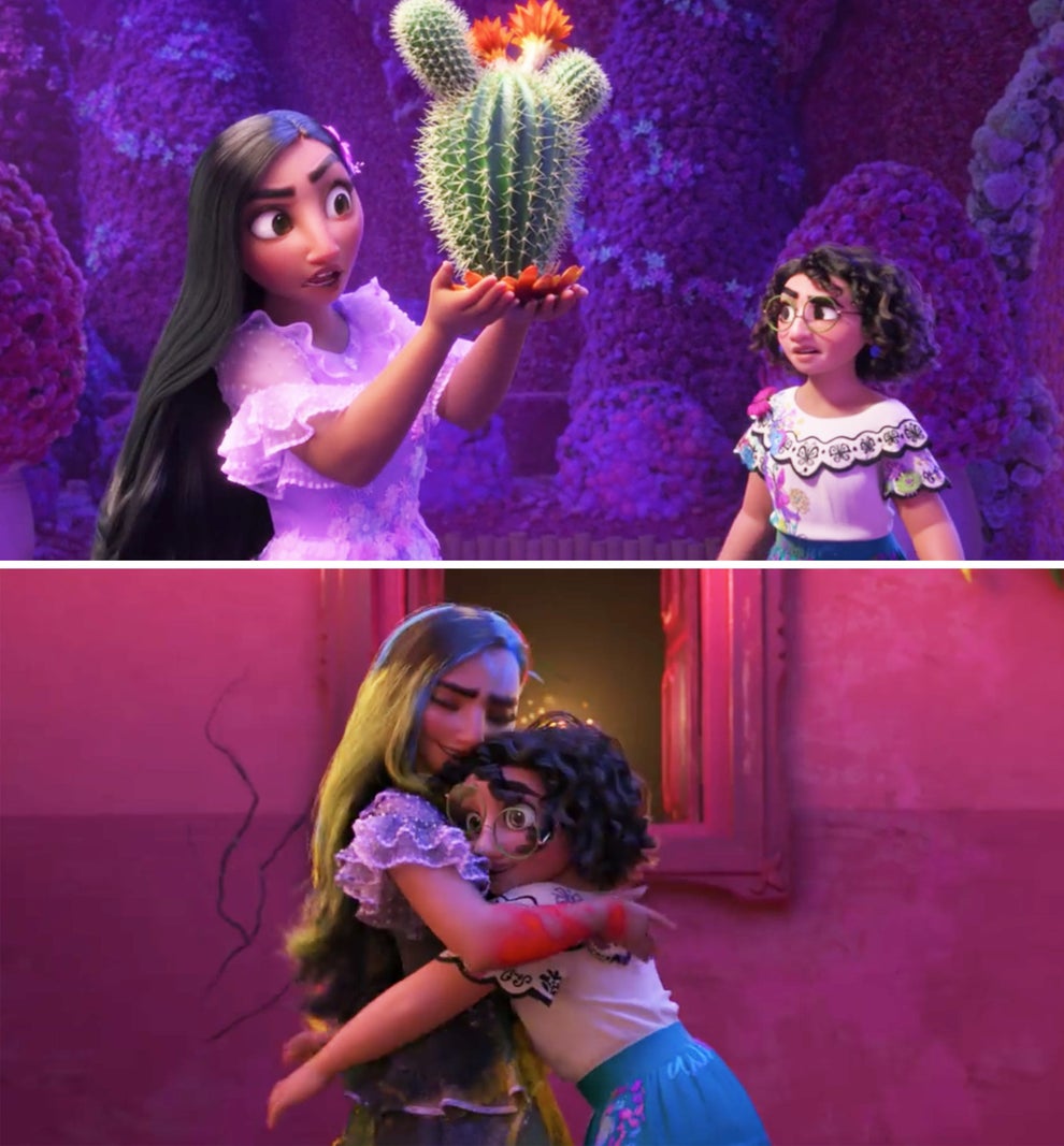 27 Encanto Deleted Scenes And Lyrics You Might Not Know
