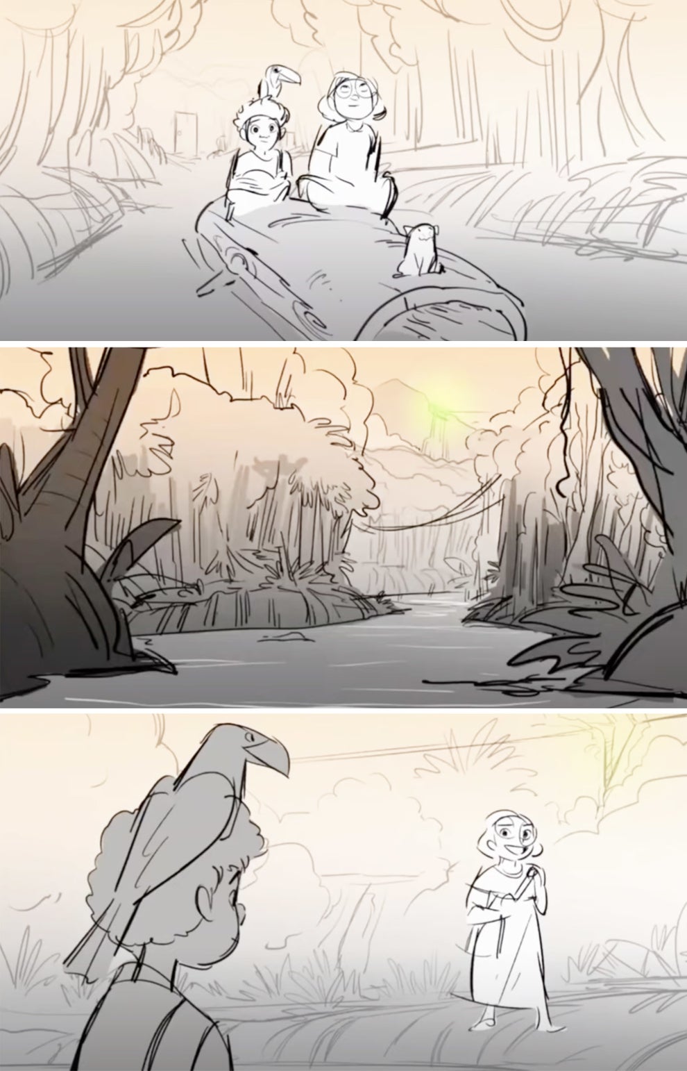 27 Encanto Deleted Scenes And Lyrics You Might Not Know