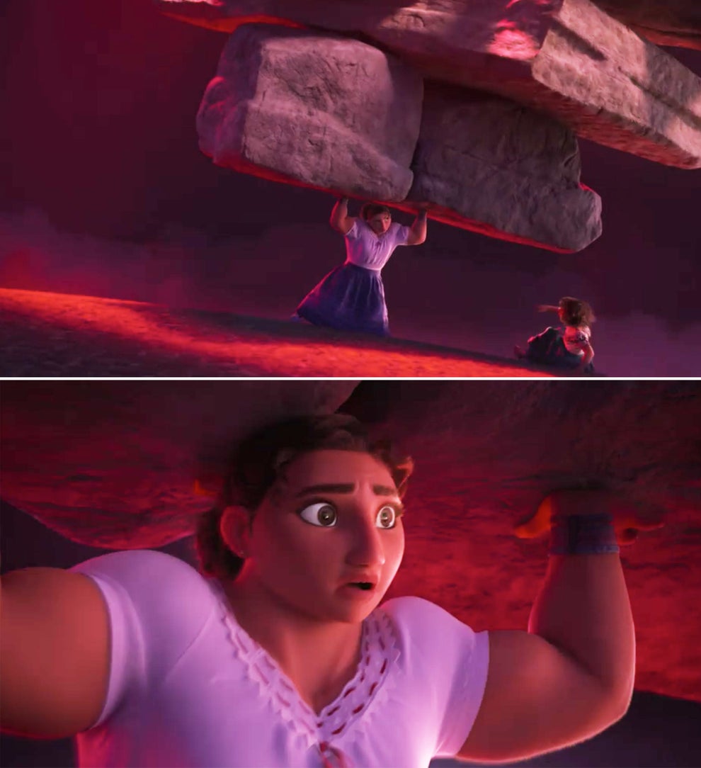 27 Encanto Deleted Scenes And Lyrics You Might Not Know