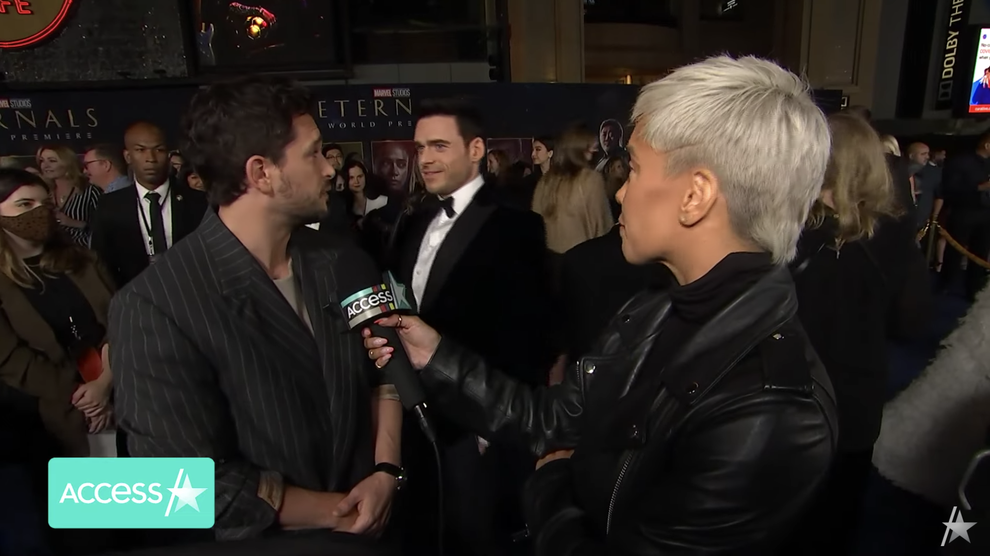 19 Pairs Of Marvel Actors Who Became Real-Life Friends