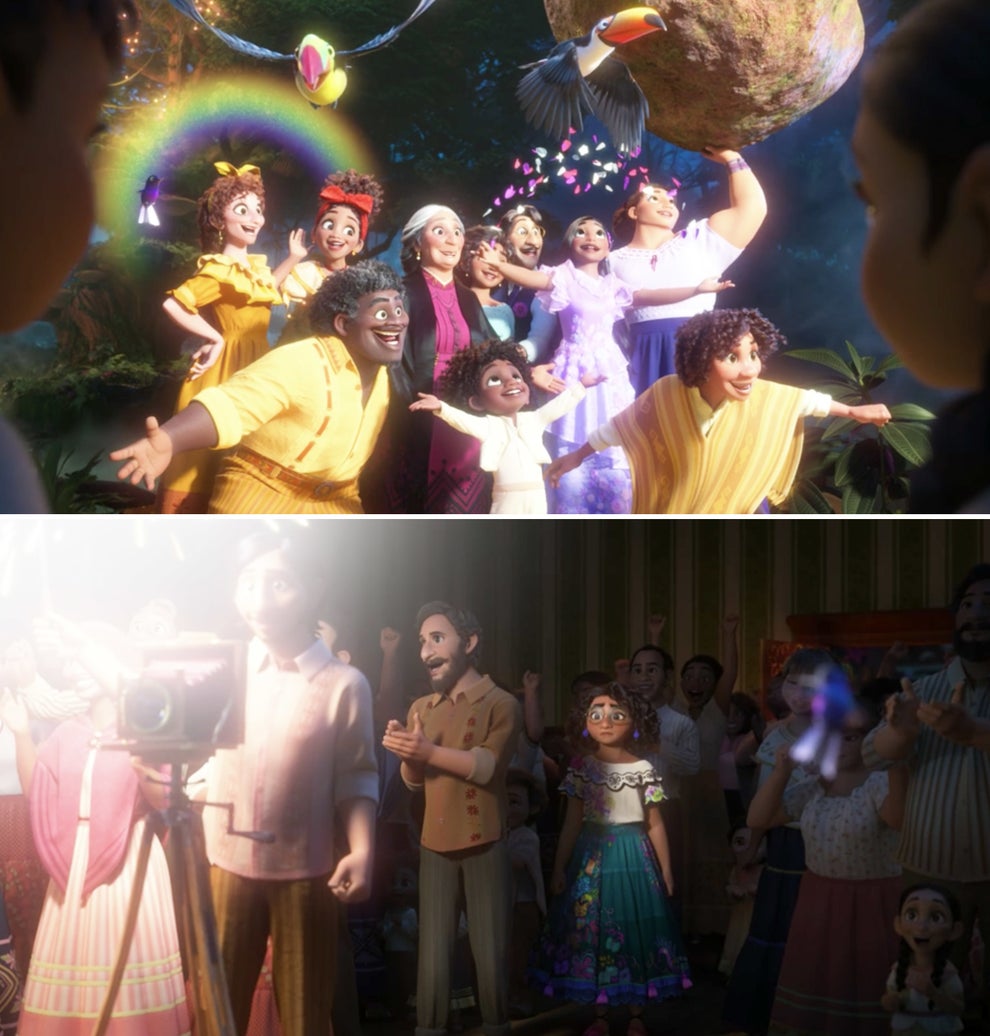 27 Encanto Deleted Scenes And Lyrics You Might Not Know