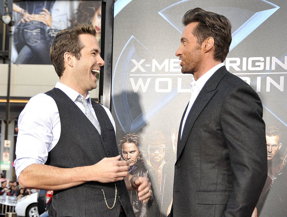 19 Pairs Of Marvel Actors Who Became Real-Life Friends