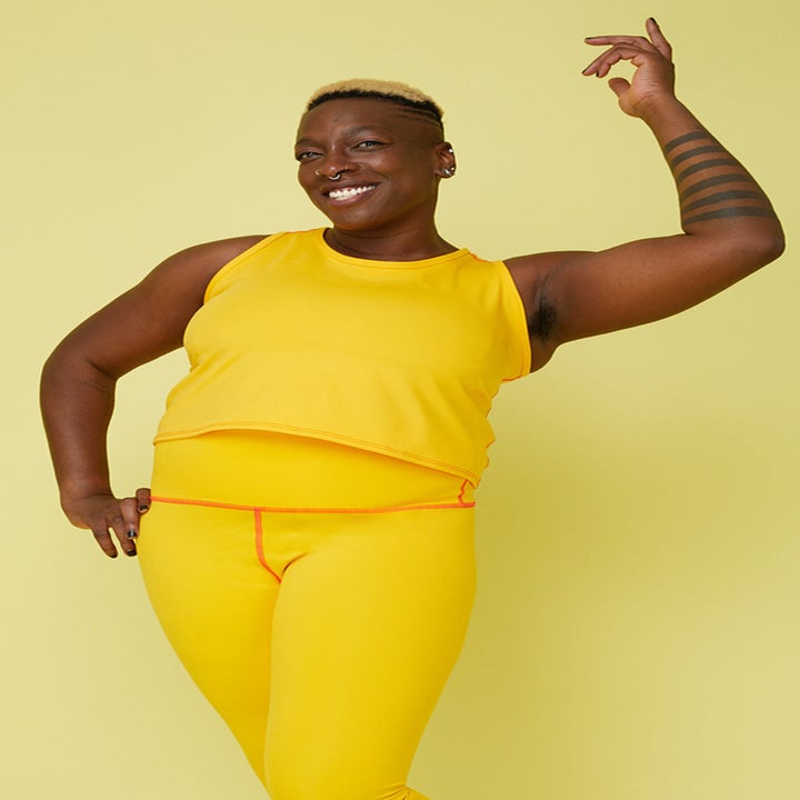 37 Best Plus-Size Workout Clothes That Always Work Out