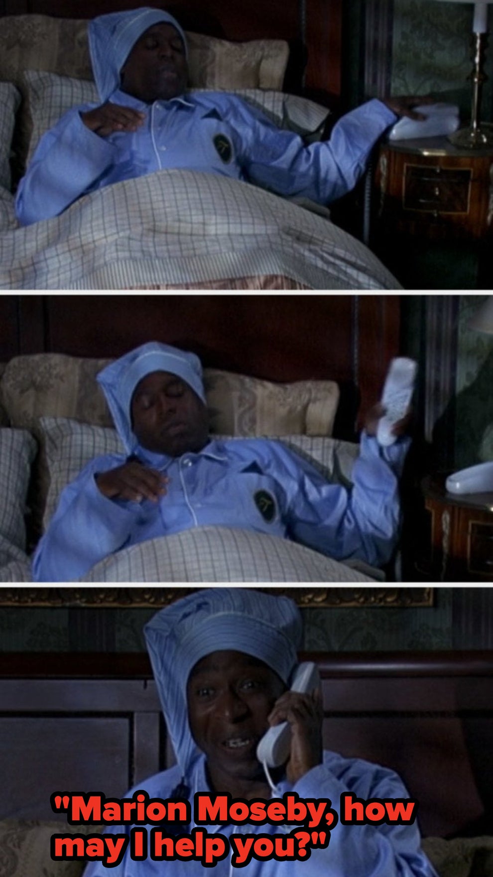 These 28 Moments Are Evidence That Mr. Moseby Was Slept On In "The ...