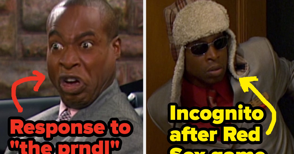 These 28 Moments Are Evidence That Mr. Moseby Was Slept On In "The ...