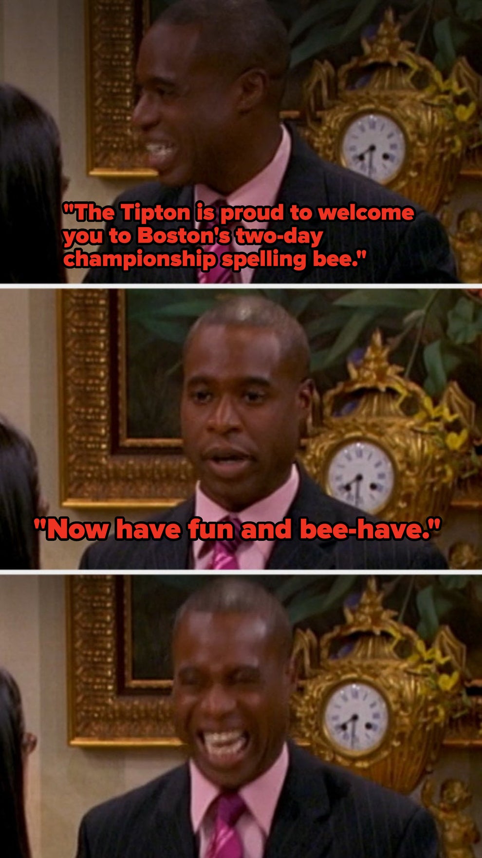 These 28 Moments Are Evidence That Mr. Moseby Was Slept On In "The ...