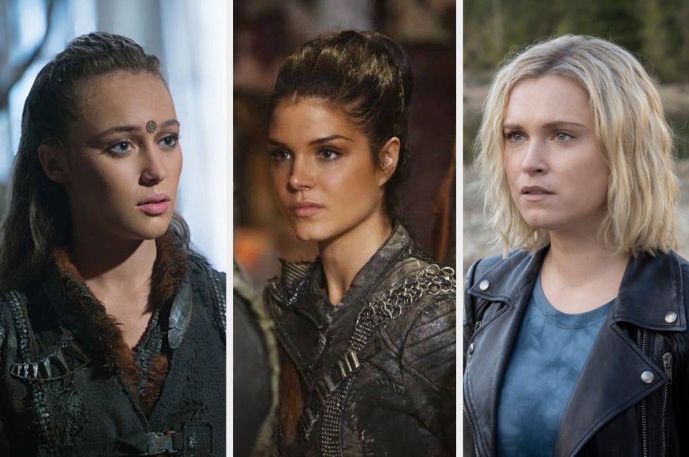 Reasons To Watch The 100