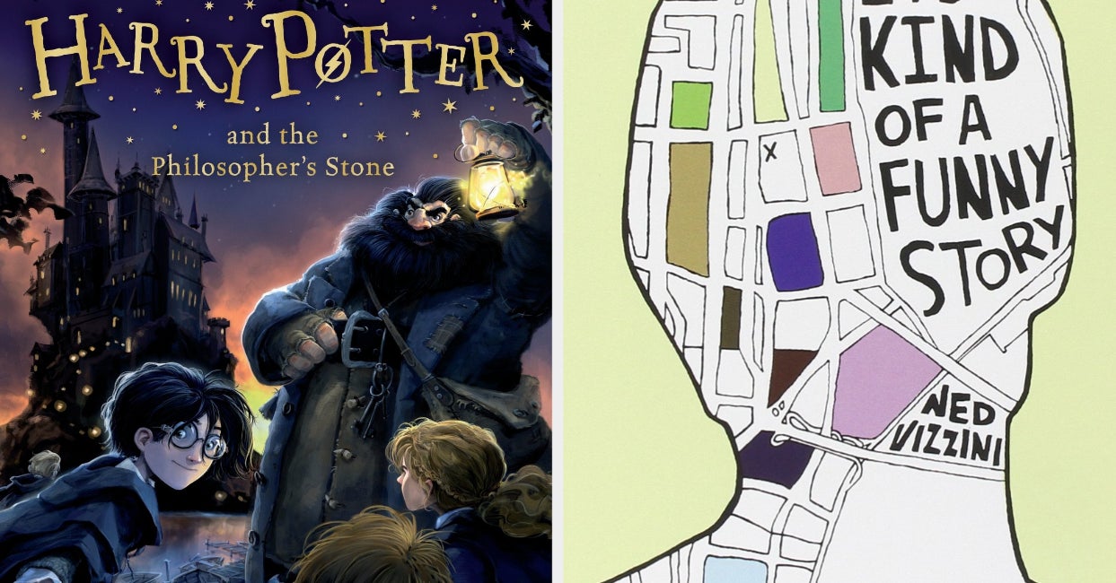 YA Books Every Adult Needs To Re-Read