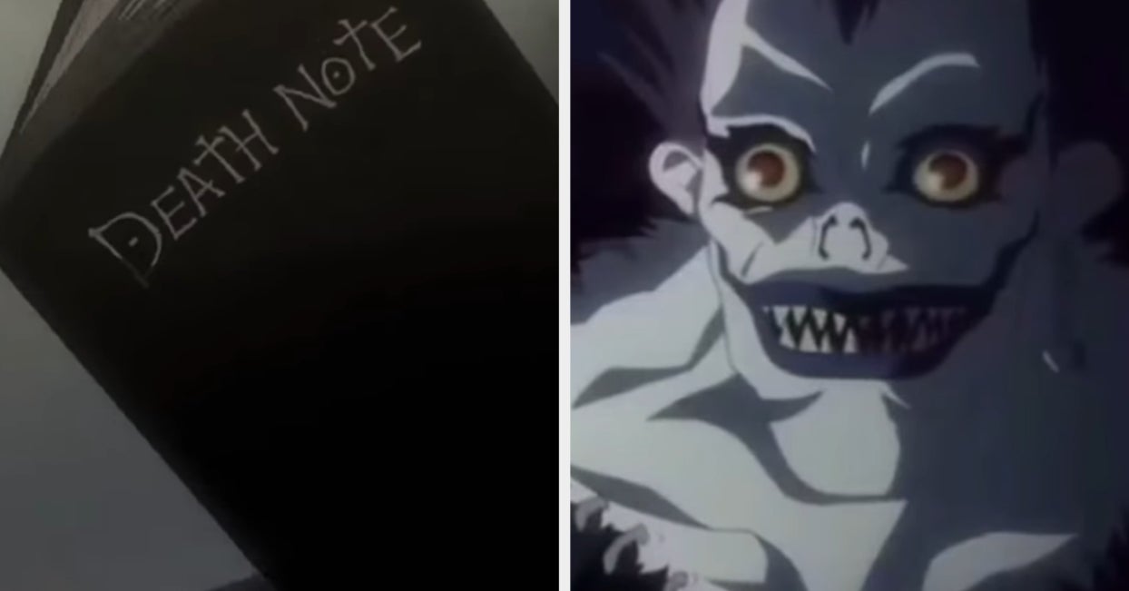 Test Your "Death Note" Knowledge