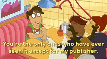 Here's How The Arthur Characters Look As Adults