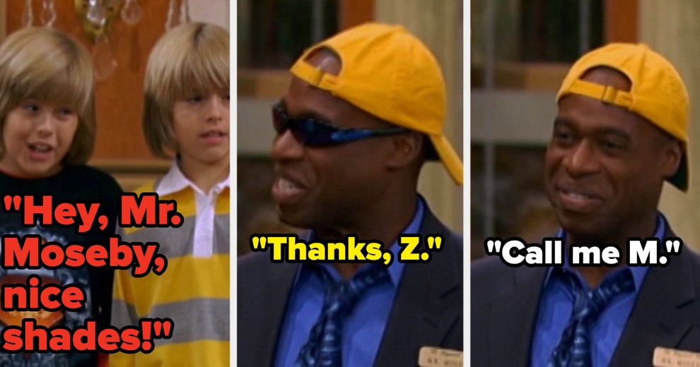 These 28 Moments Are Evidence That Mr. Moseby Was Slept On In "The ...