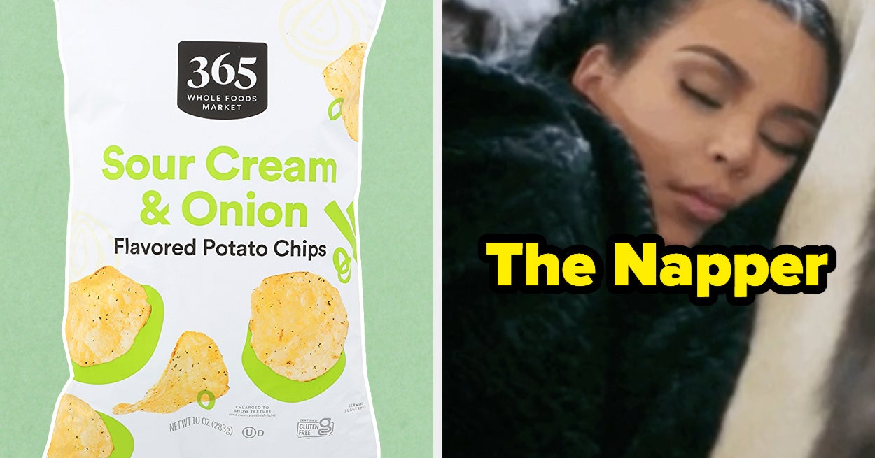 Food Quiz: Eat Snacks To Reveal Relaxation Personality