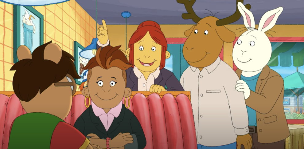 The Arthur Kids Look All Grown Up In The Finale