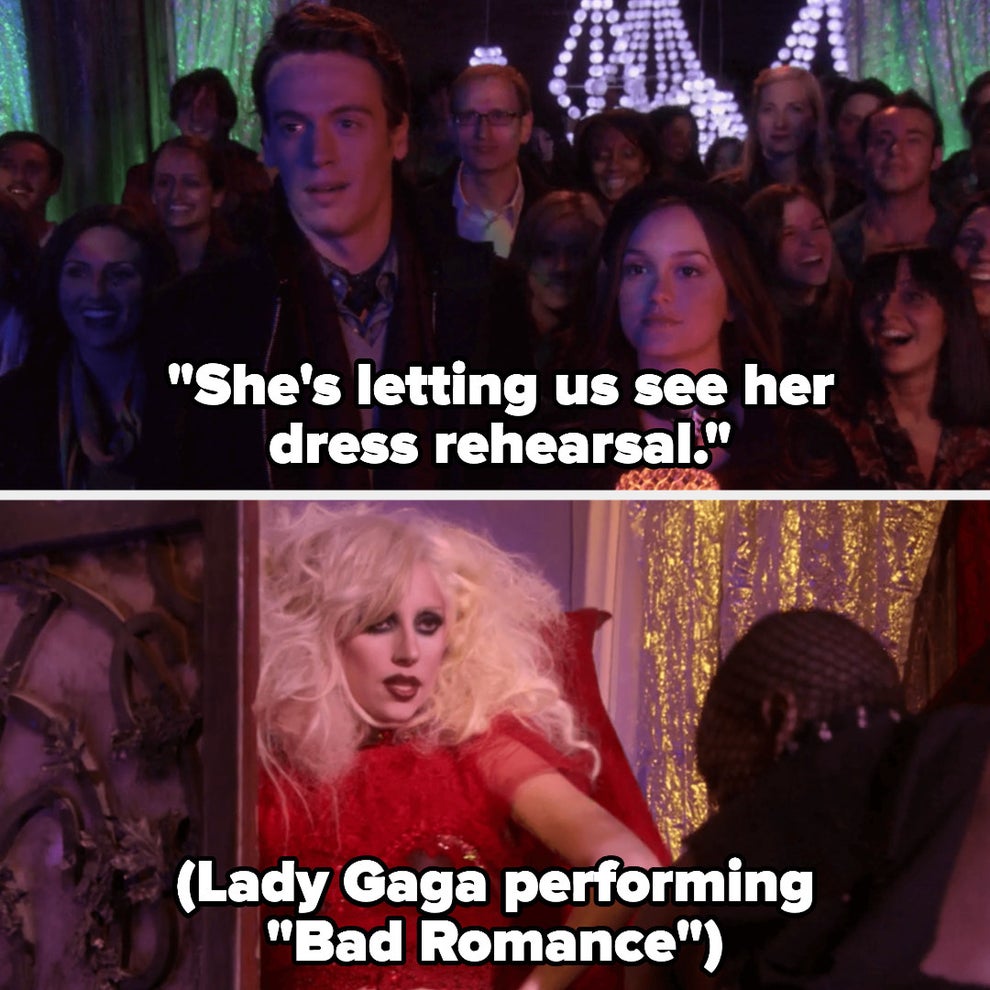 26 Wild And Weird Celeb Guest Stars