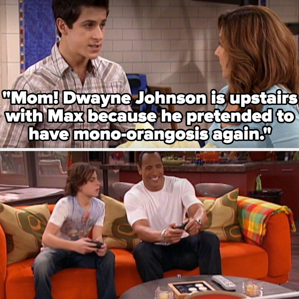 26 Wild And Weird Celeb Guest Stars