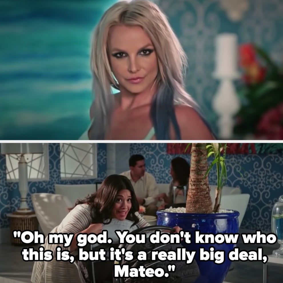 26 Wild And Weird Celeb Guest Stars