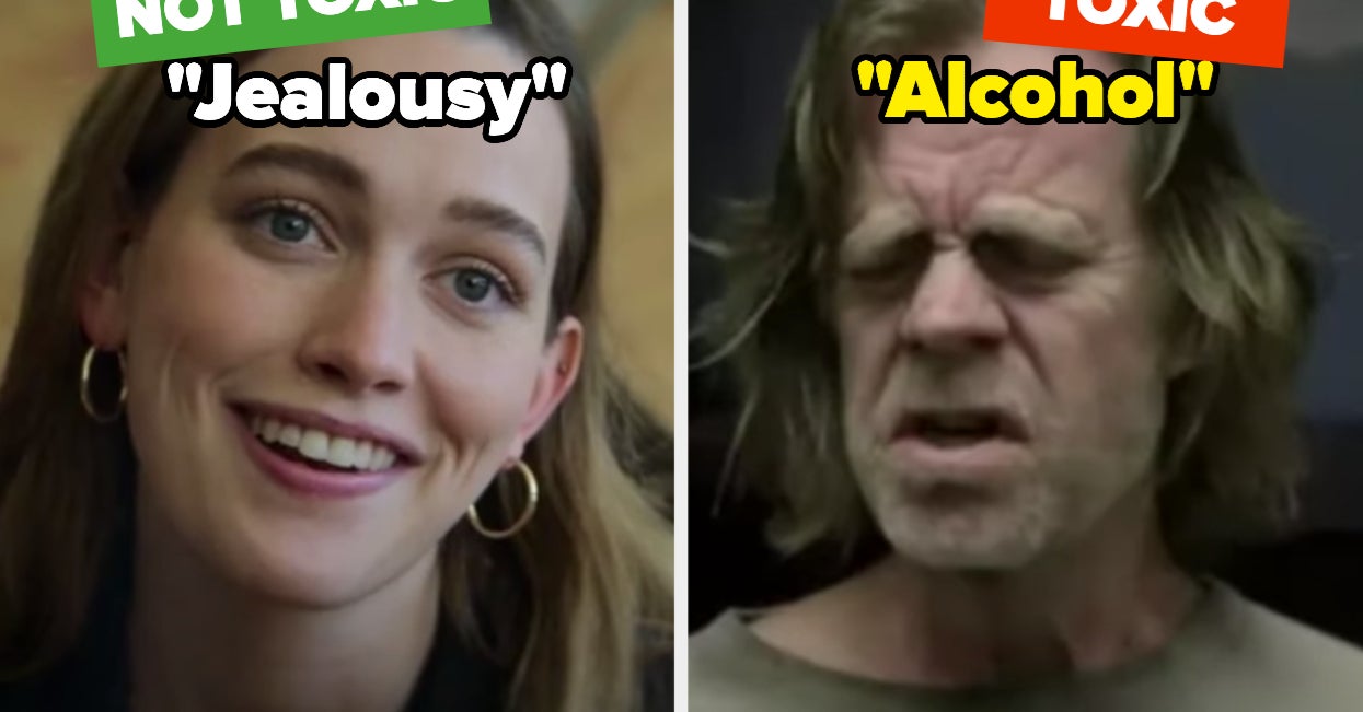 Toxic Things That Are Often Romanticized