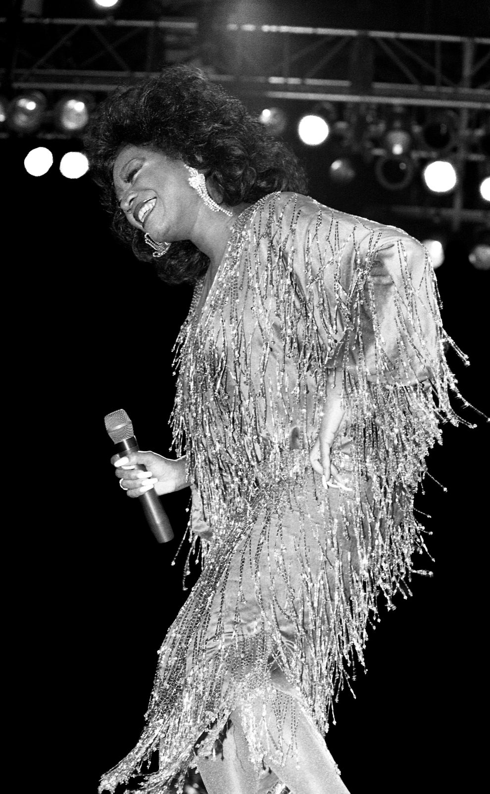 52 Photos Of Legendary Black Women In Music