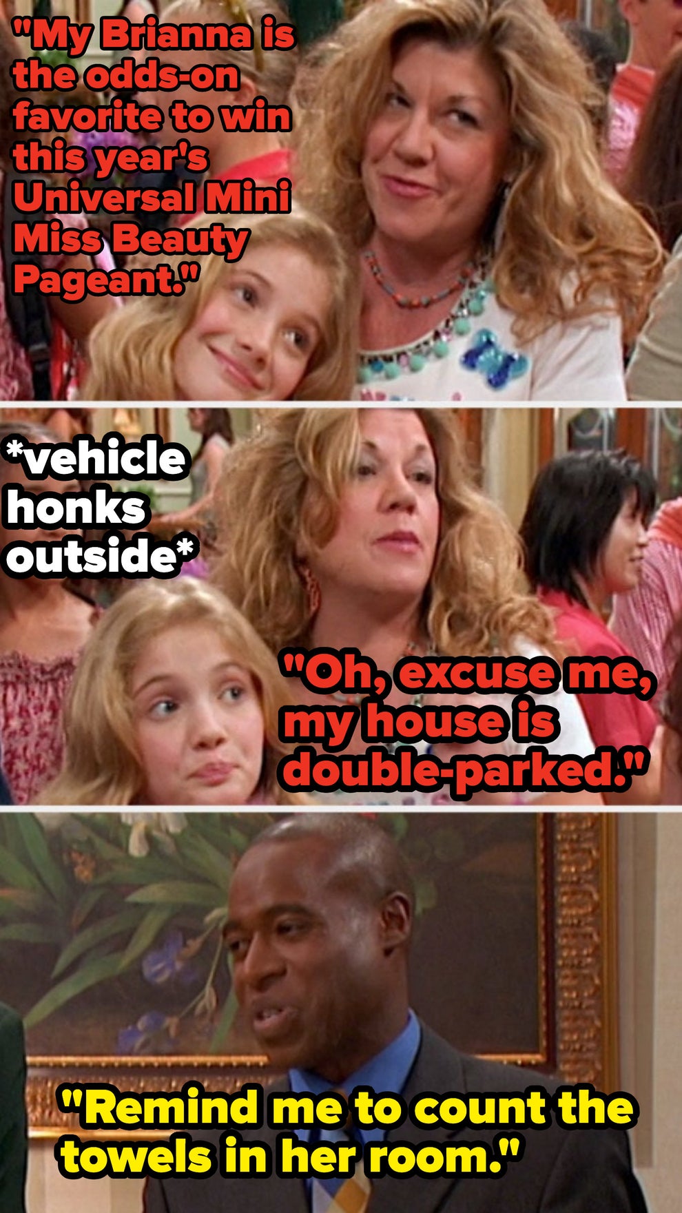 These 28 Moments Are Evidence That Mr. Moseby Was Slept On In "The ...