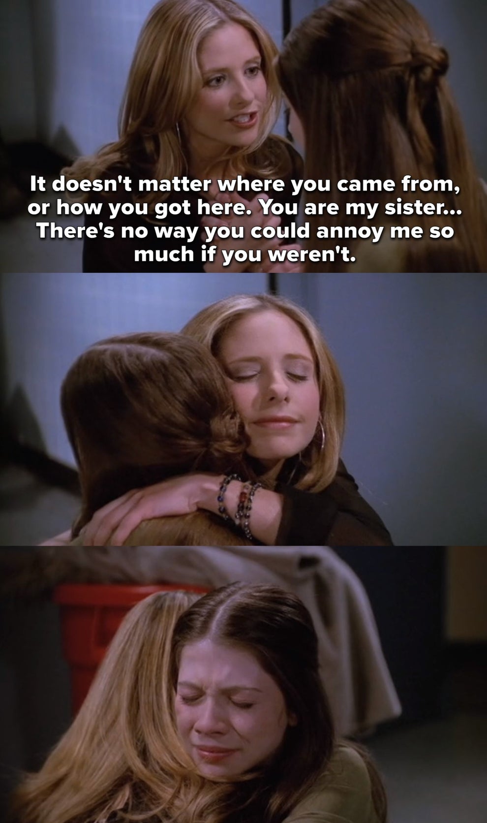 19 "Buffy The Vampire Slayer" Moments That Still Make Me Cry, And 19 ...