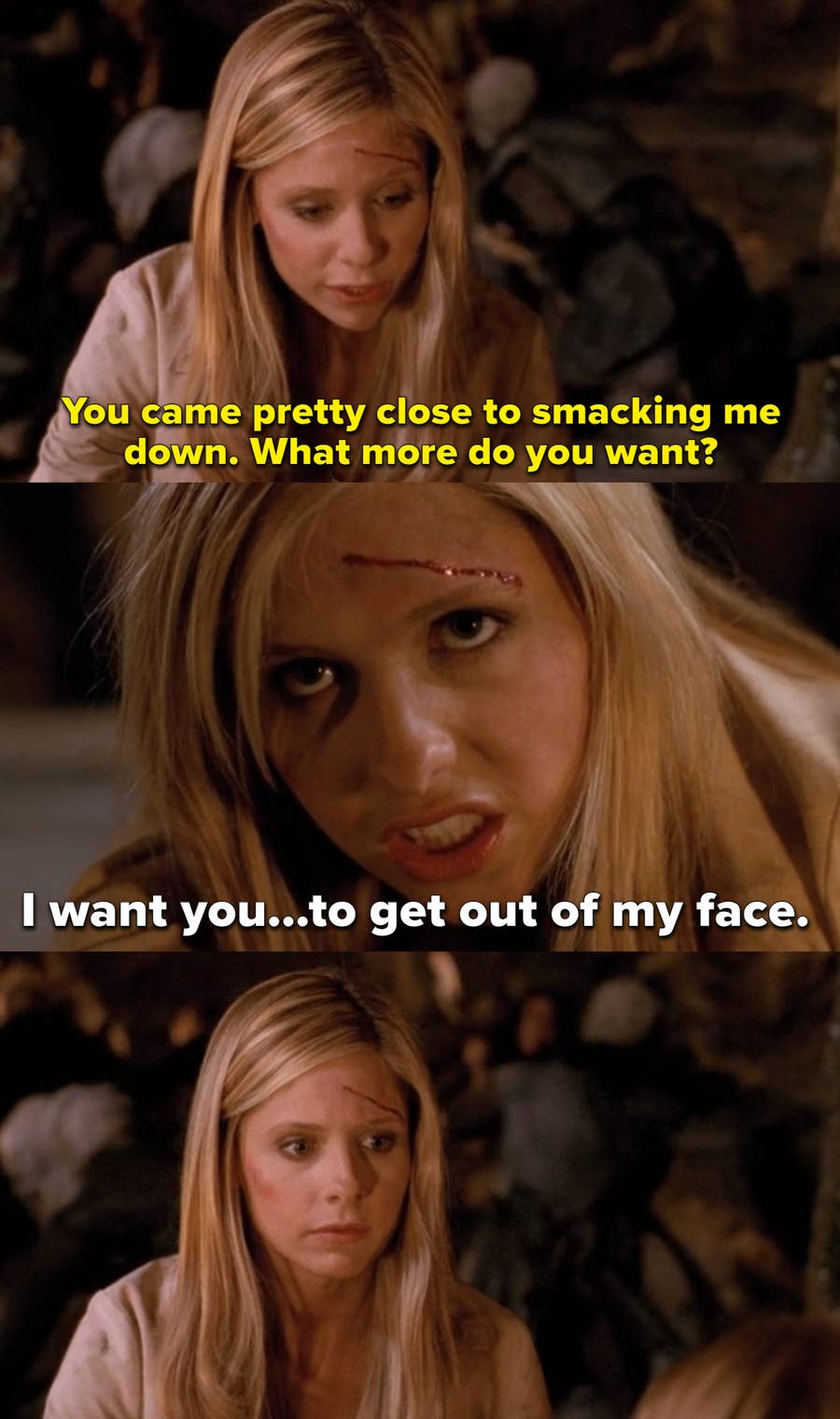 willow buffy funny