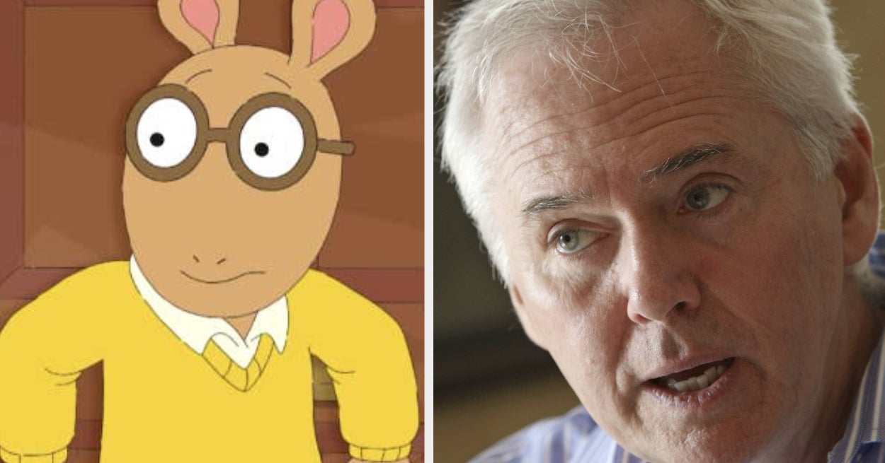 Arthur Creator Addresses The Character's Race