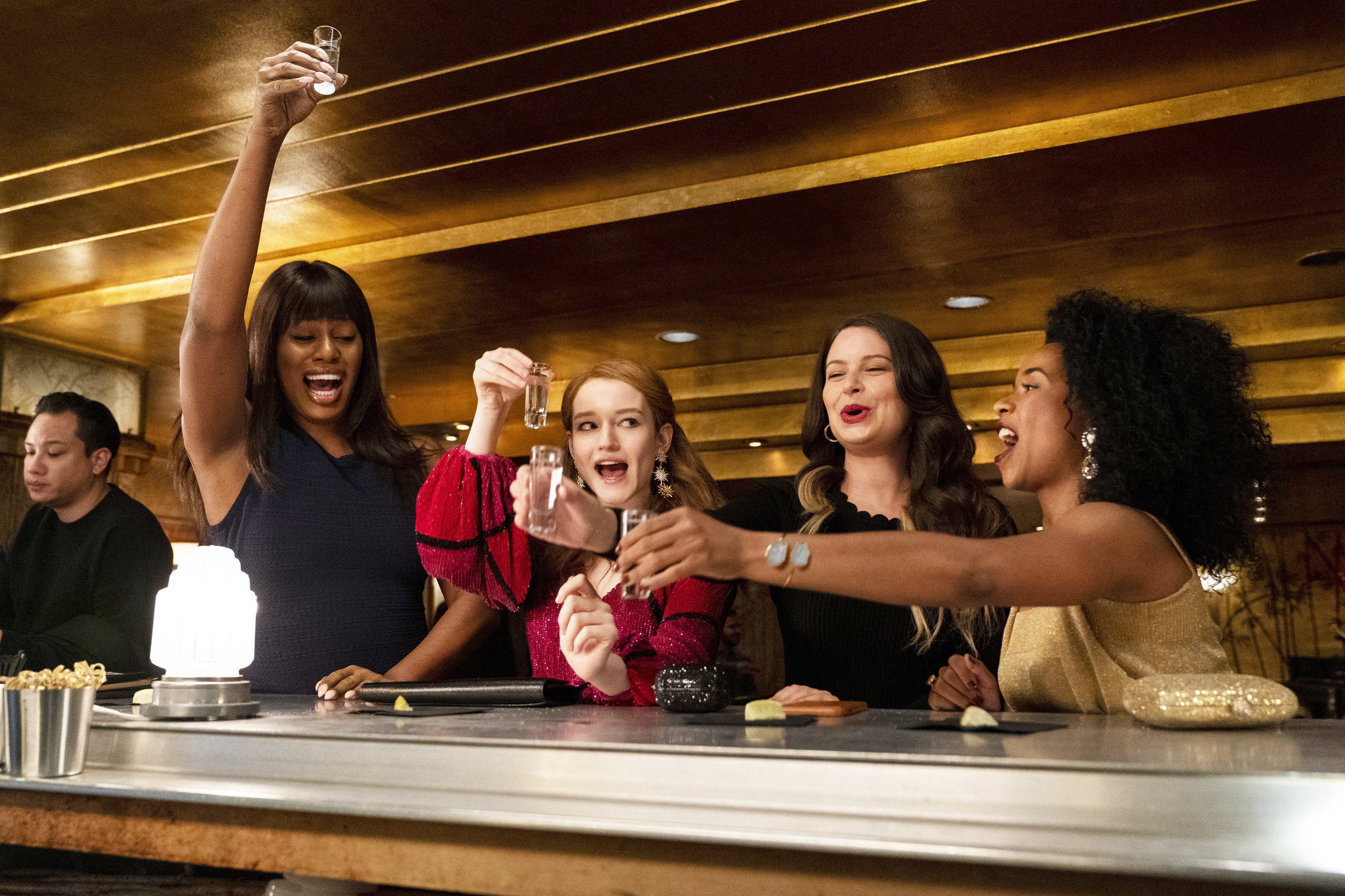 Here's Where Inventing Anna Real People Are Today